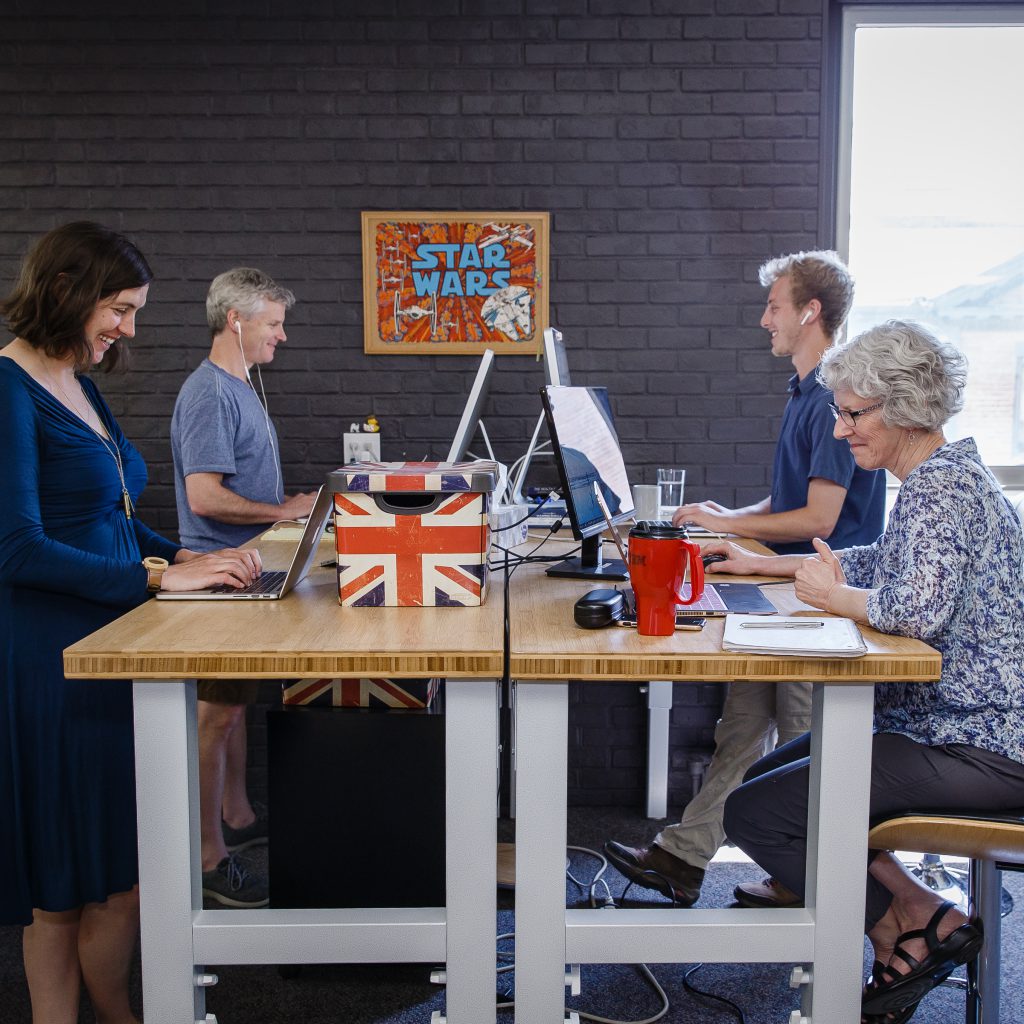 Community-driven Coworking Space Burlington, VT - VCET