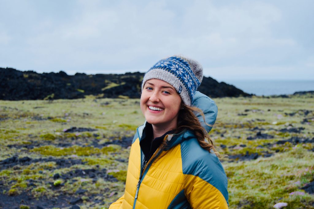 Student Entrepreneur Series: Georgia Grace Edwards - VCET