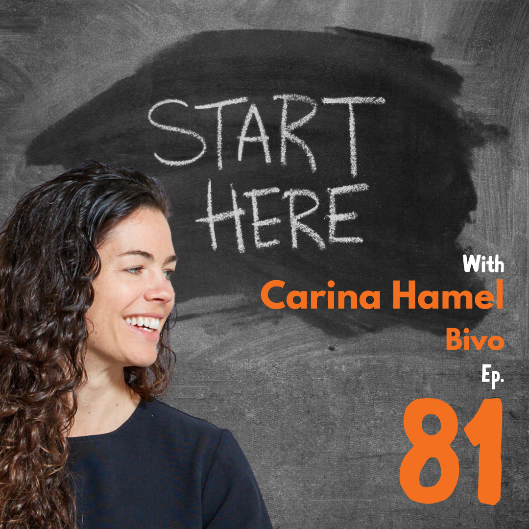 Carina Hamel / Bivo - VCET